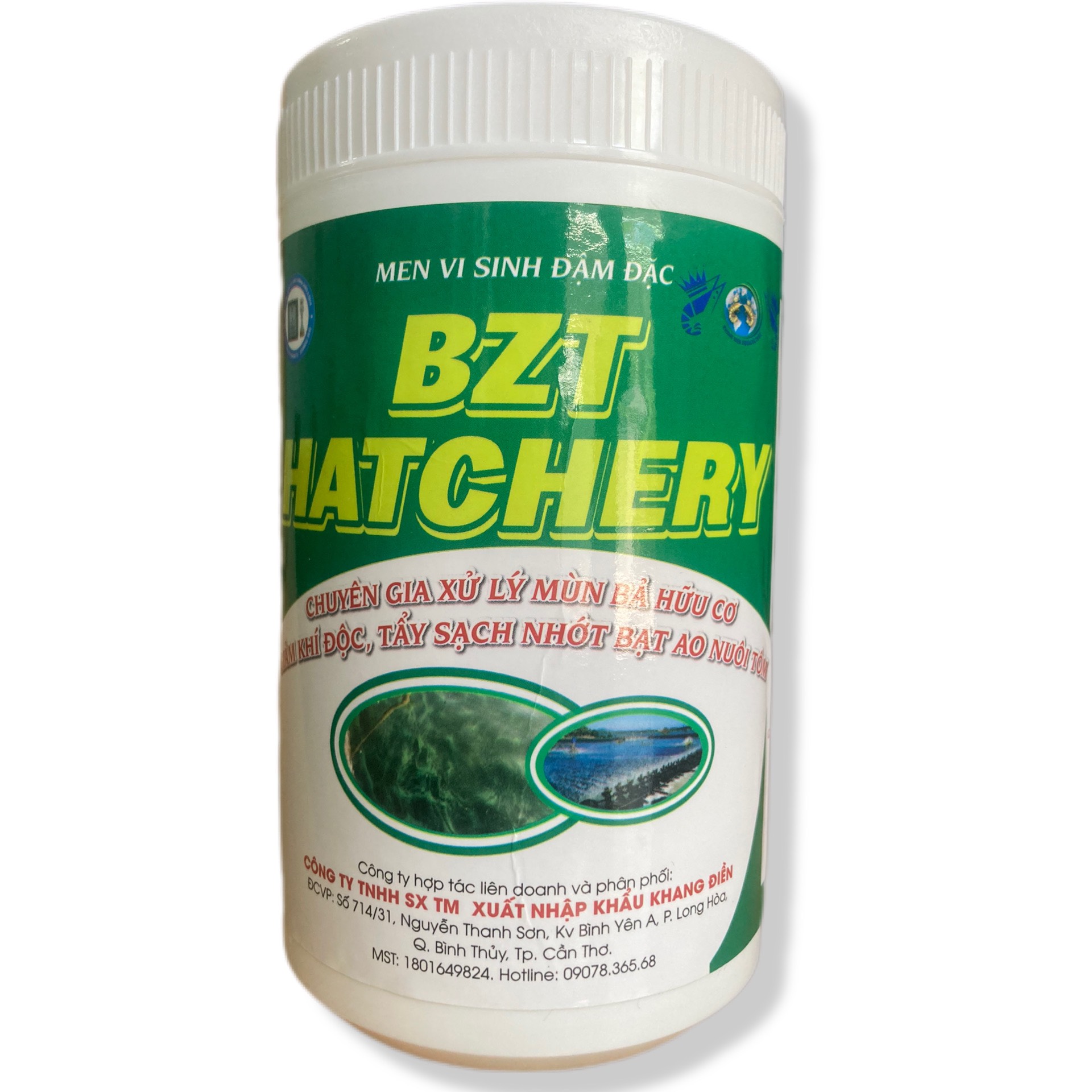 BZT HATCHERY – Khang Điền